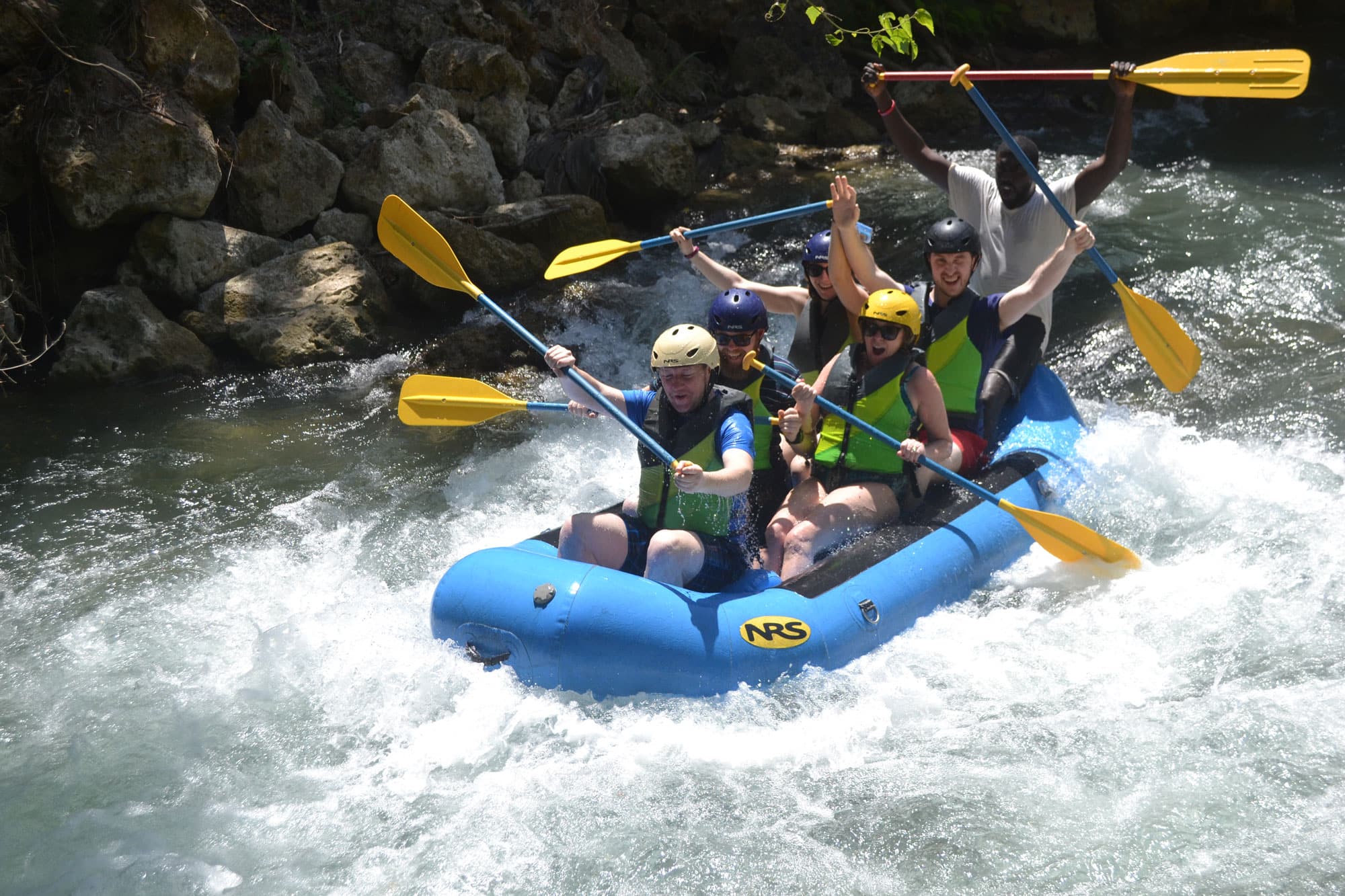 River Rapids Tours » Jamaica's Most Popular River Attraction